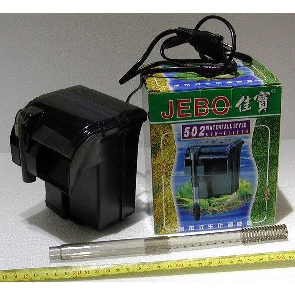 Lọc thác Jebo 502 - Bestaqua