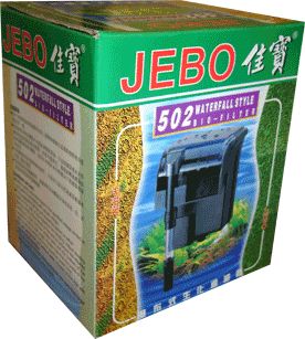 Lọc thác Jebo 502 - Bestaqua